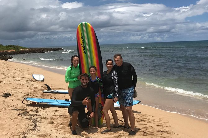 Private Group Surf Lesson - The Experience in Detail