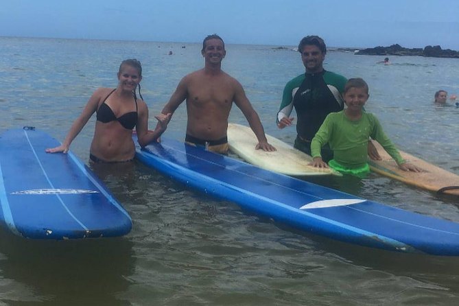 Private Group Surf Lesson - FAQs