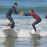 Private Group Surfing Class, Pismo Beach California w Instructor - Who Is This Surf Lesson Best For?