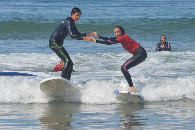 Private Group Surfing Class, Pismo Beach California w Instructor - Who Is This Surf Lesson Best For?