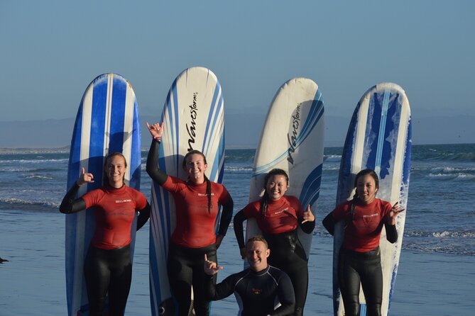 Private Group Surfing Class, Pismo Beach California w Instructor - Final Thoughts  