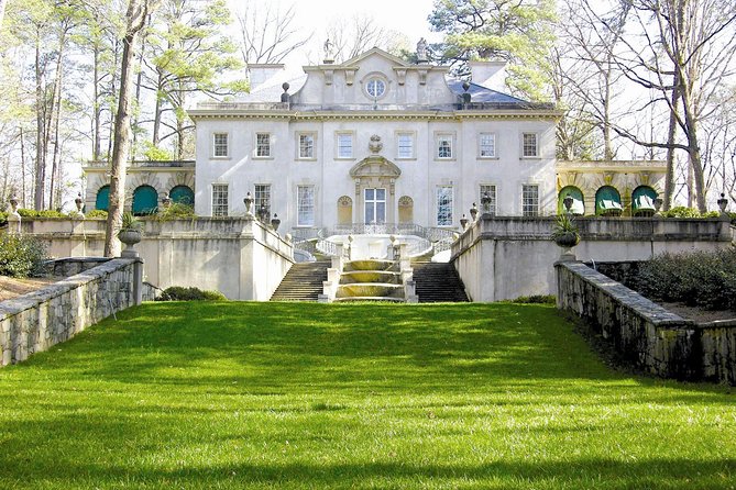 Private Group Tour Atlanta Historical Homes - Key Points
