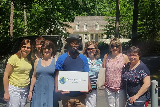 Private Group Tour Atlanta Historical Homes - Practical Details and Tips
