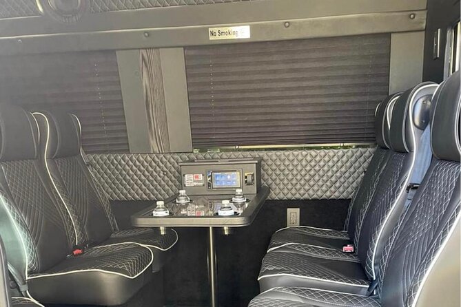Private Group Transfer Service From Port of Miami & Miami Airport - Key Points