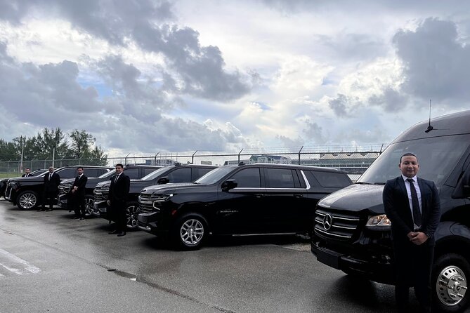 Private Group Transfer Service From Port of Miami & Miami Airport - FAQs