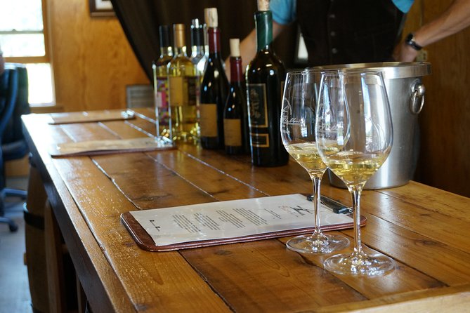 Private Group Wine Tour of Santa Barbara Wine Country - Key Points