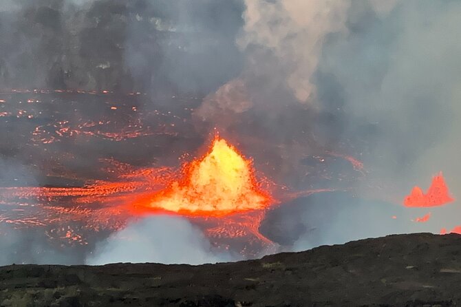 Private Guide Meet In Hawaii Volcanoes National Park - An In-Depth Review of the Hawaii Volcanoes National Park Private Tour