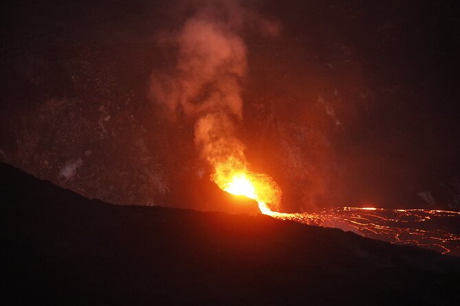 Private Guide Meet In Hawaii Volcanoes National Park - FAQs