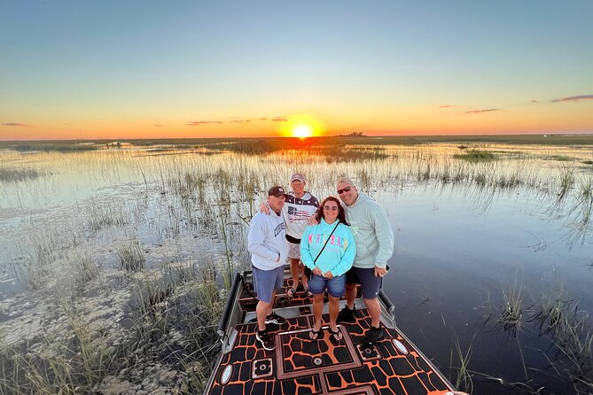 Private Guided Airboat Tour in Everglades, Fort Lauderdale - A Deep Dive into the Experience