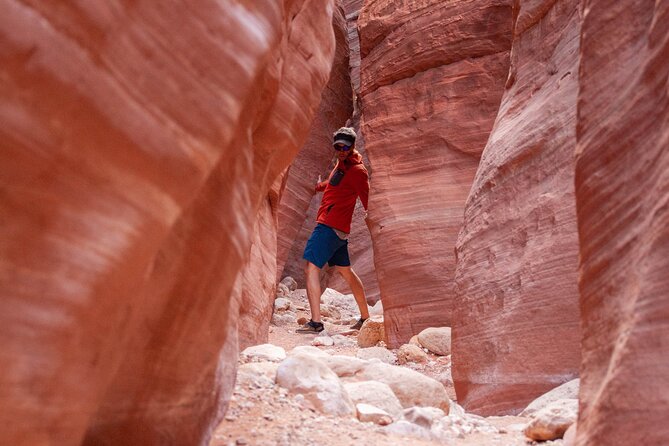 Private Guided Buckskin Gulch Tour Via Wire Pass - Starting Point and Transportation