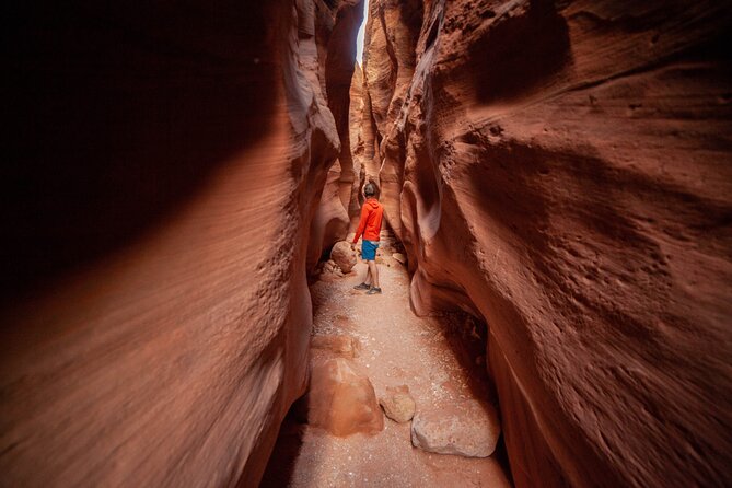 Private Guided Buckskin Gulch Tour Via Wire Pass - The Itinerary: What to Expect