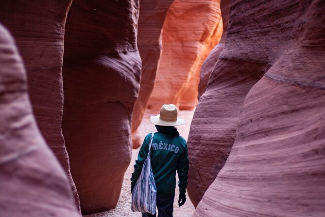 Private Guided Buckskin Gulch Tour Via Wire Pass - Authentic Experiences from Reviewers