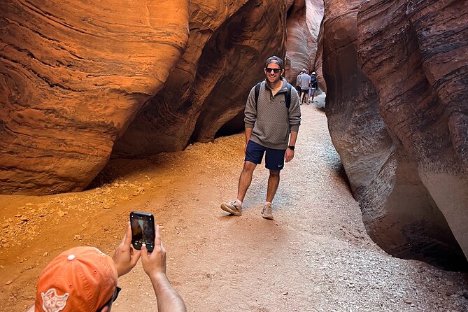 Private Guided Buckskin Gulch Tour Via Wire Pass - Who Should Consider This Tour?