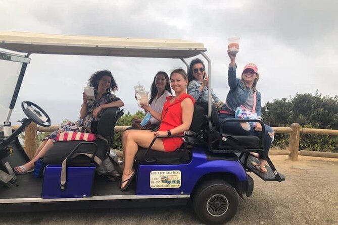 Private Guided Golf Cart Tour of Avalon - The Experience: What to Expect from the Avalon Golf Cart Tour