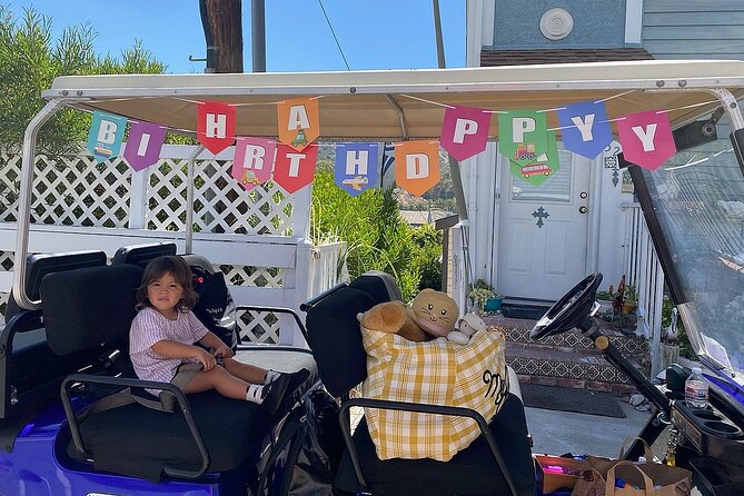Private Guided Golf Cart Tour of Avalon - Authentic Insights from Reviews