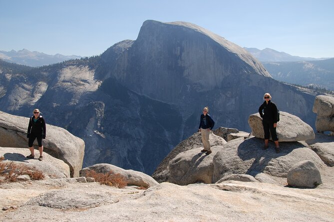 Private Guided Hiking Tour in Yosemite - Price and Value Analysis
