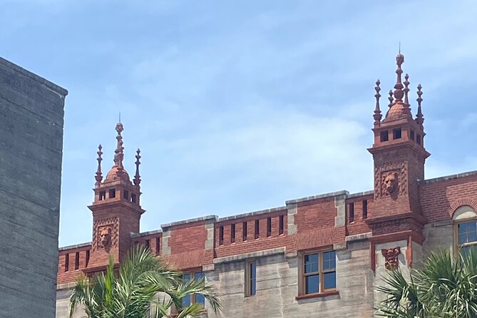 Private Guided Historic Electric Cart Tour of St. Augustine - The Sum Up