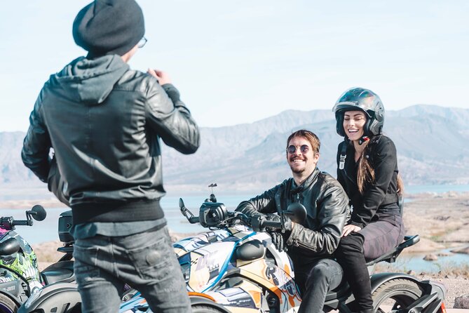 Private Guided Hoover Dam/Lake Mead Half Day Tour On A Trike - Practical Details and Considerations