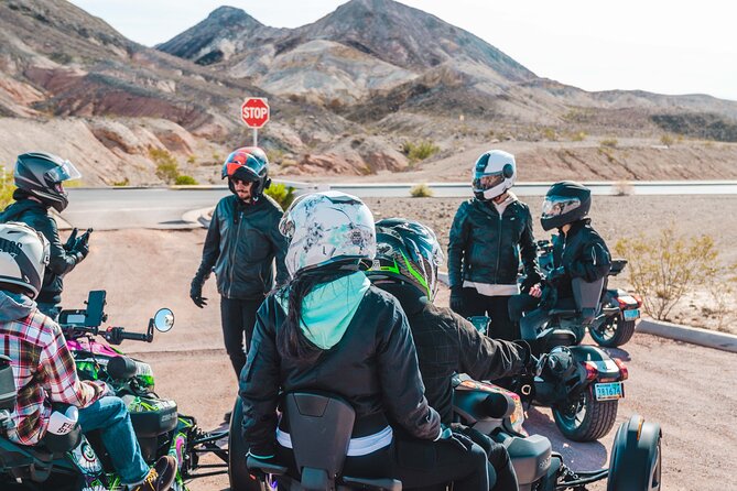 Private Guided Hoover Dam/Lake Mead Half Day Tour On A Trike - Final Thoughts