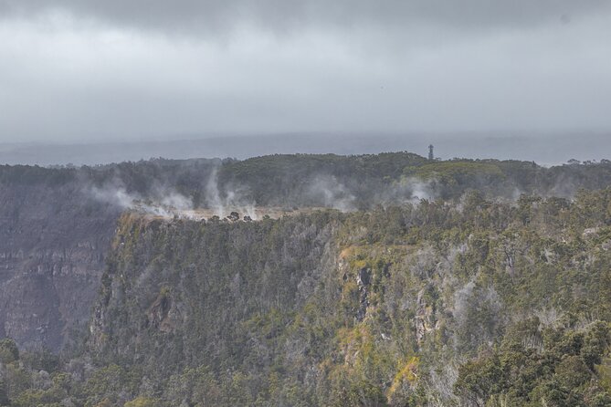 Private Guided Kilauea Volcano Tour - Key Points