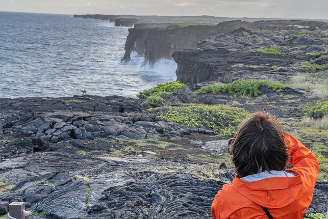 Private Guided Kilauea Volcano Tour - An In-Depth Look at the Kilauea Volcano Tour