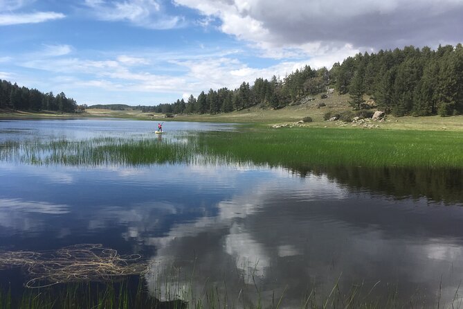 Private Guided Mountain Bike Lesson in San Diego Mountains - The Experience in Detail