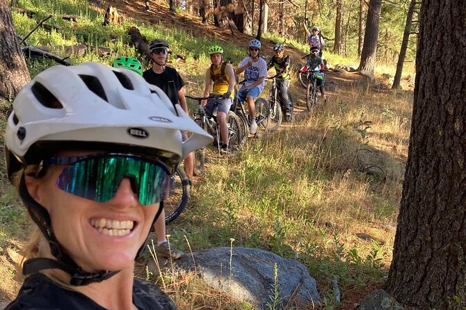 Private Guided Mountain Bike Lesson in San Diego Mountains - What Makes This Tour Stand Out