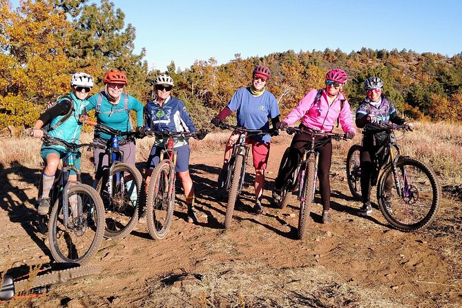Private Guided Mountain Bike Lesson in San Diego Mountains - FAQ