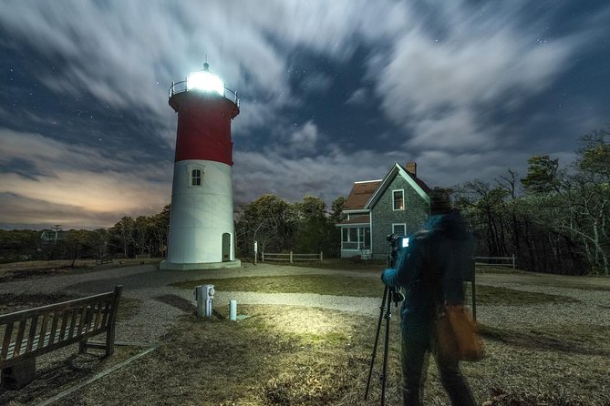 Private Guided Night Photography Tours on Cape Cod (for one photographer.) - What to Expect from the Tour