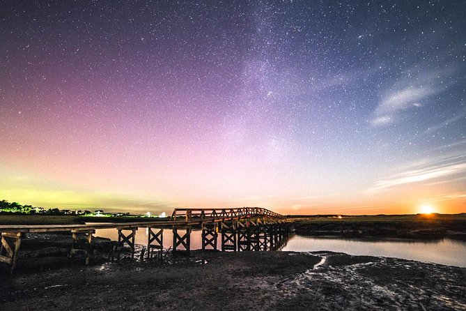 Private Guided Night Photography Tours on Cape Cod (for one photographer.) - Practicalities and Tips