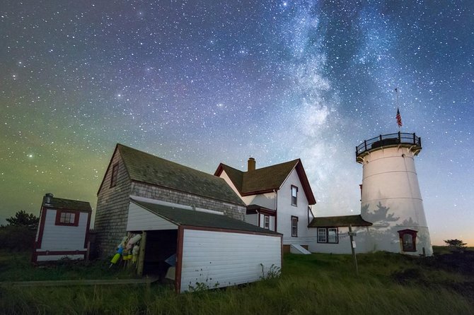 Private Guided Night Photography Tours on Cape Cod (for one photographer.) - The Sum Up