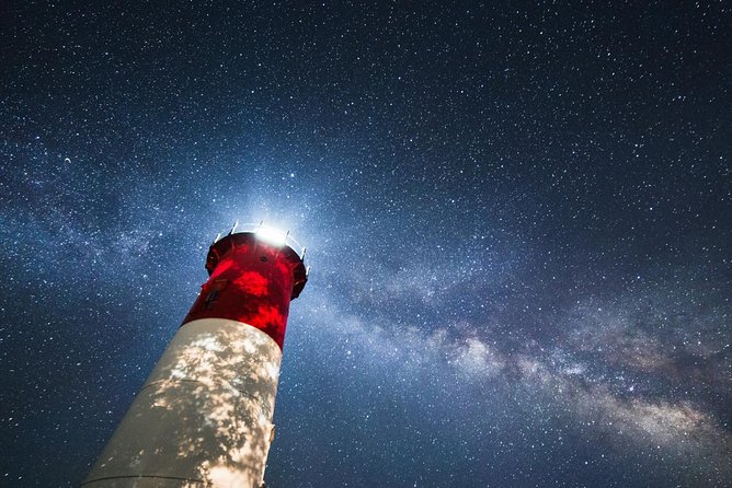 Private Guided Night Photography Tours on Cape Cod (for one photographer.) - FAQ