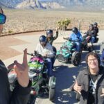 Private Guided Red Rock Tour On A CanAm Trike - Authentic Experiences & Real Reviews