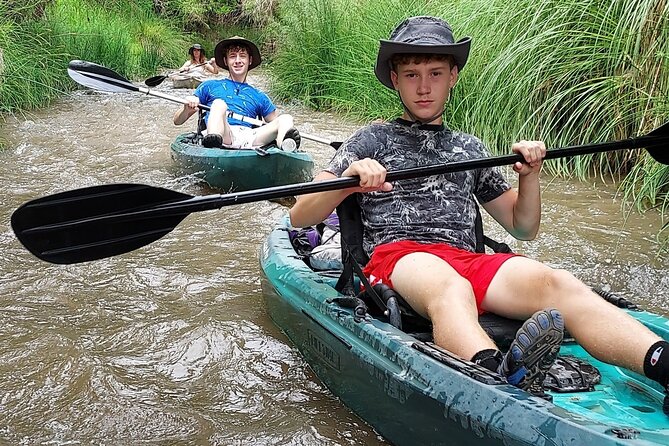 PRIVATE GUIDED River Kayaking the Verde River With 4x4 UTV RIDE - The Detailed Experience of the Verde River Private Kayaking Tour