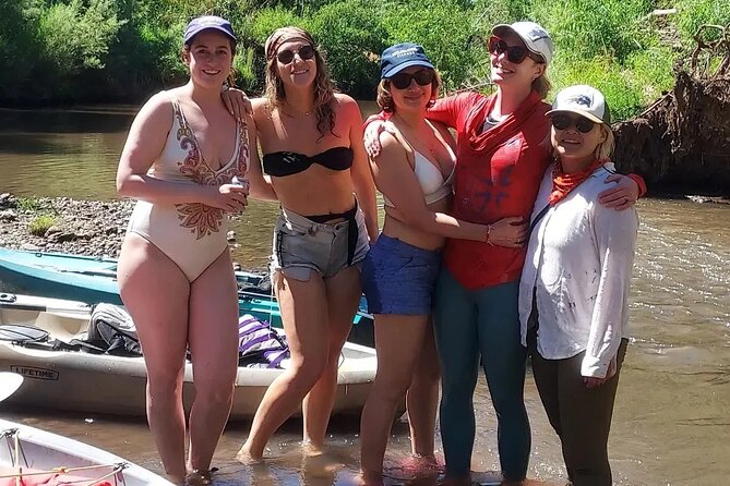 PRIVATE GUIDED River Kayaking the Verde River With 4x4 UTV RIDE - Who Will Love This Experience?