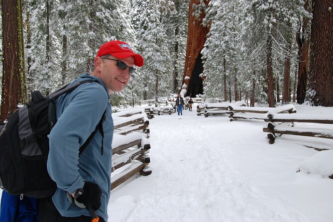 Private Guided Snowshoe Hike in Yosemite - The Value of a Private Snowshoe Tour