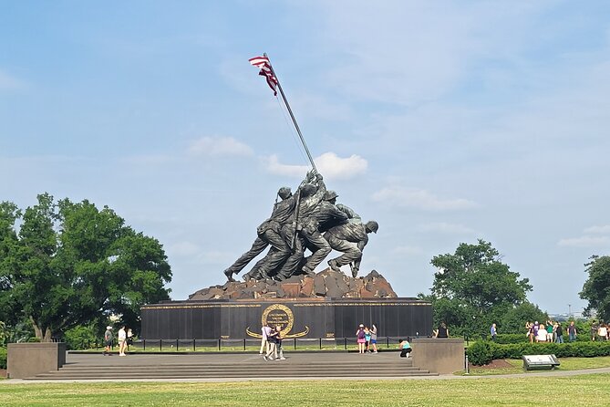 Private Guided Sunset Tour in Washington DC - Key Points