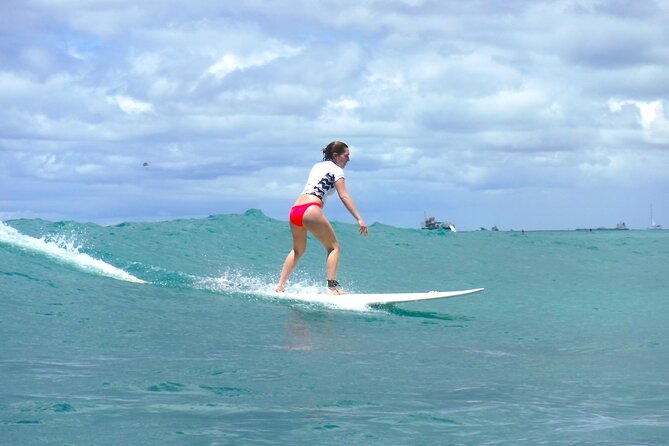 Private Guided Surf Boarding Lesson in Honolulu - What to Expect from the Private Surf Lesson Experience