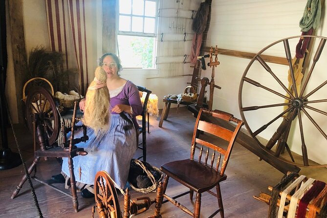 Private Guided Tour of George Washington's Mount Vernon - Additional Exploration & Amenities