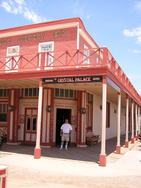 Private Guided tour of Tombstone and San Xavier del Bac - San Xavier del Bac Mission: A Slice of Colonial Grandeur