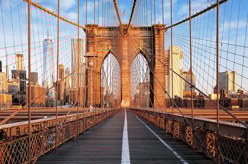 Private Guided Walking Tour of the Brooklyn Bridge and DUMBO - Key Points