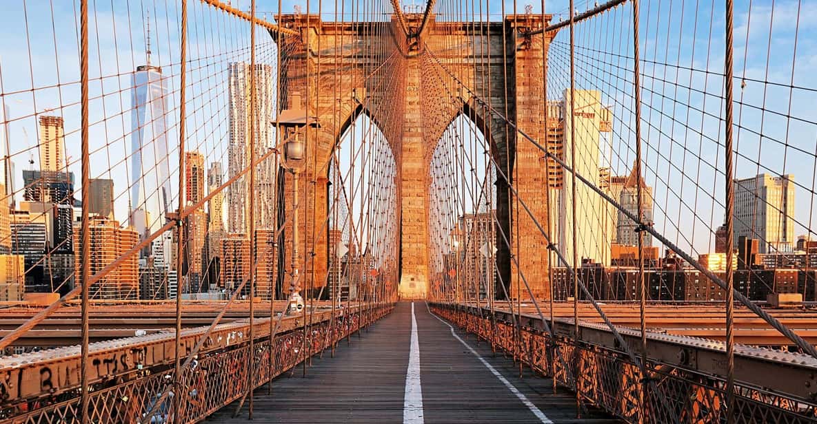 Private Guided Walking Tour of the Brooklyn Bridge and DUMBO - Why This Tour Offers Great Value