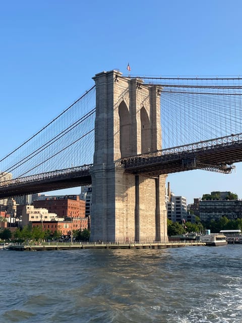 Private Guided Walking Tour of the Brooklyn Bridge and DUMBO - Practical Details and Tips