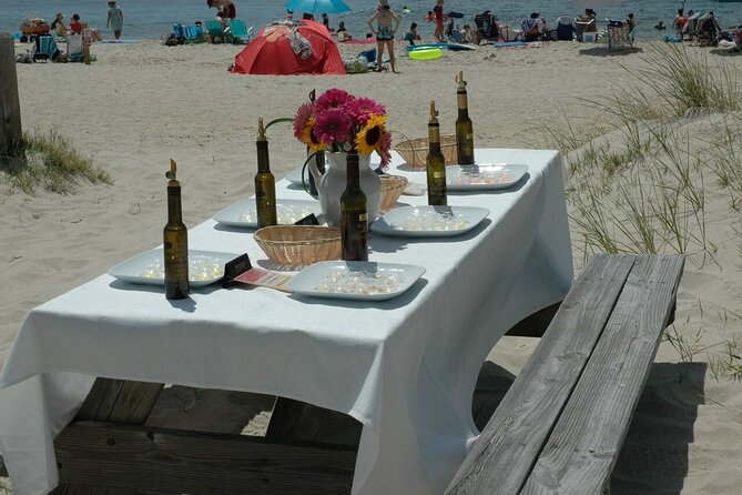 Private Guided Wine Country Bike Tour in Mattituck - Practical Details & Transportation