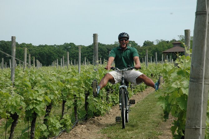 Private Guided Wine Country Bike Tour in Mattituck - Why This Tour Is Worth It