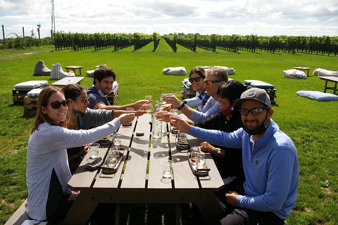 Private Guided Wine Country Bike Tour in Mattituck - FAQ