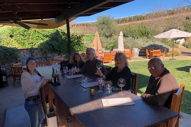 Private Guided Wine Country Tour from Santa Barbara - An Authentic Taste of Santa Barbara’s Wine Country