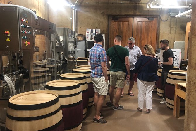 Private Guided Wine Country Tour from Santa Barbara - Price Analysis and Value
