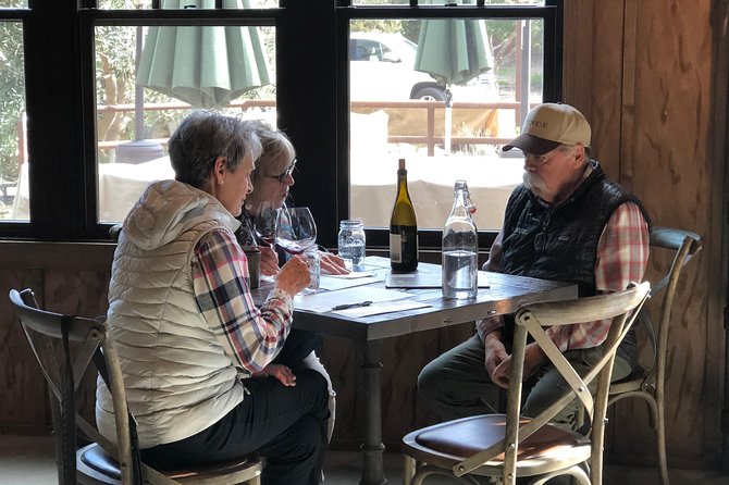 Private Guided Wine Country Tour from Santa Barbara - Frequently Asked Questions