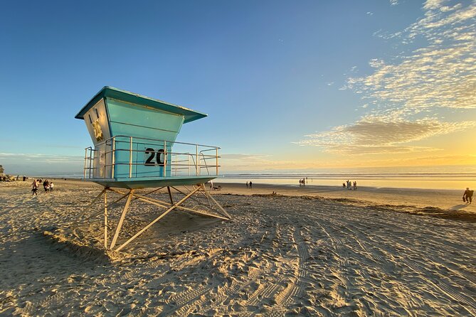 Private Guided Yoga on the Beach in Coronado Island - FAQ
